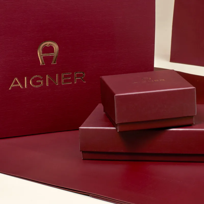 Materials & Sustainability - Aigner