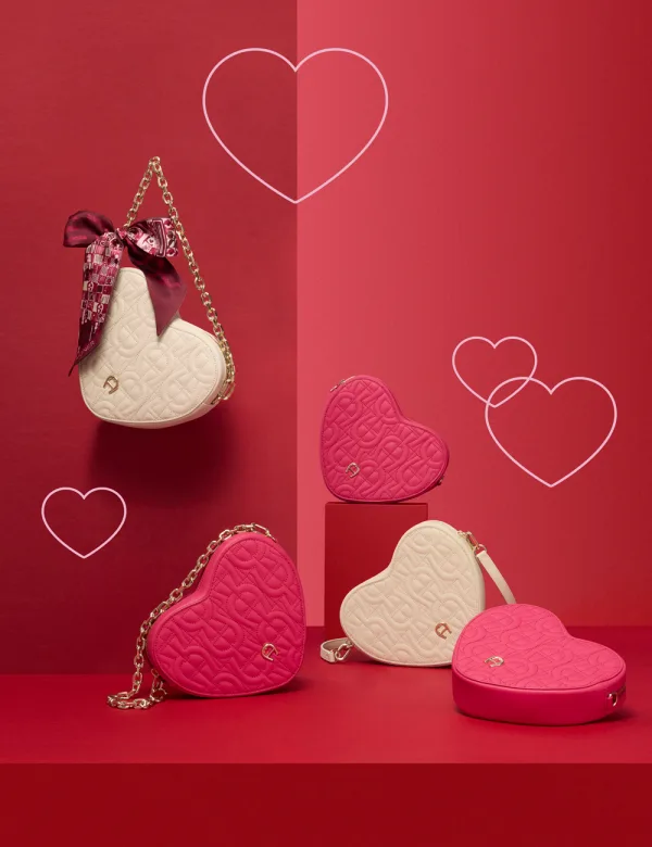 Luxury leather goods, fashion and accessories - Aigner