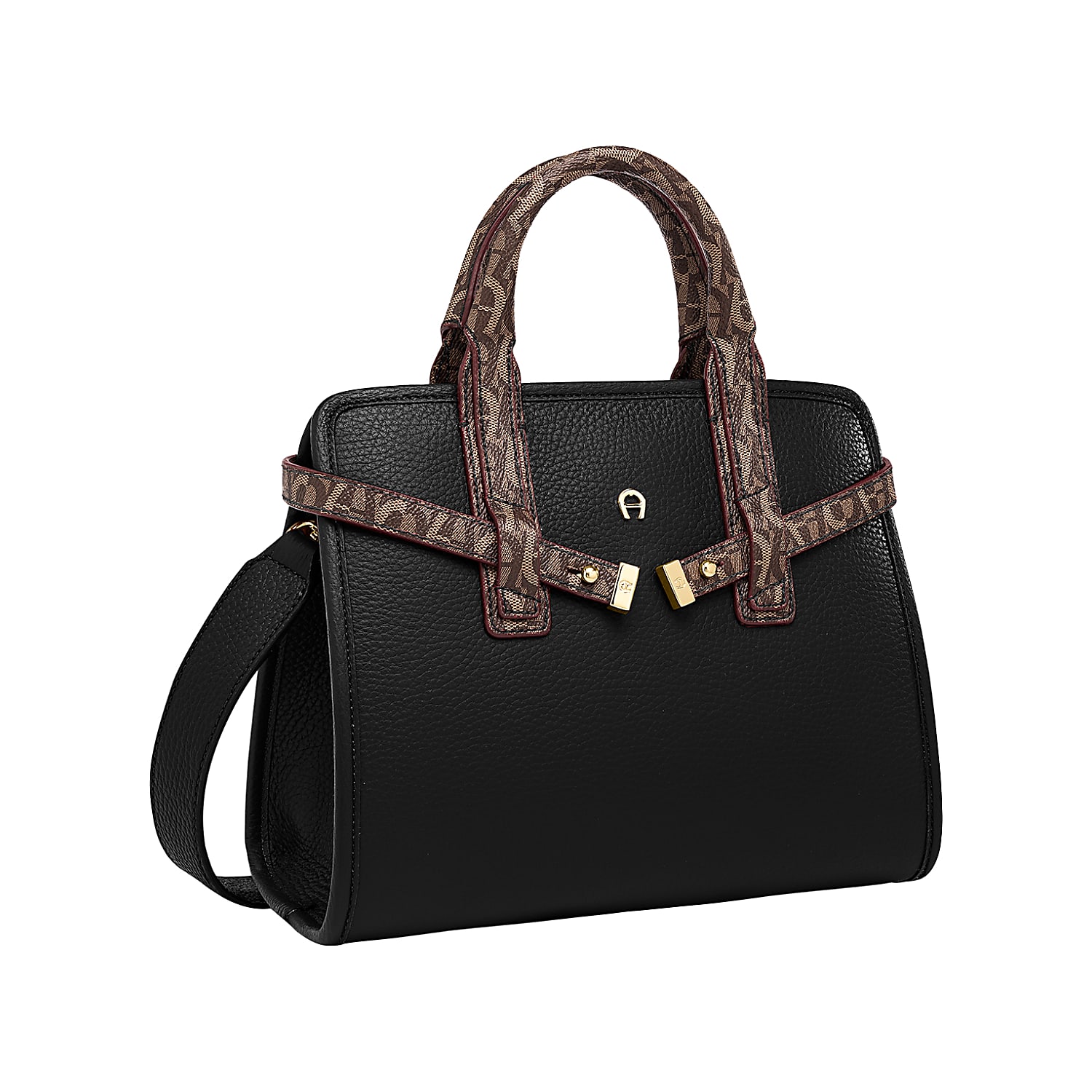 Greta Handbag S black - Bags - Special offers Women - AIGNER Club
