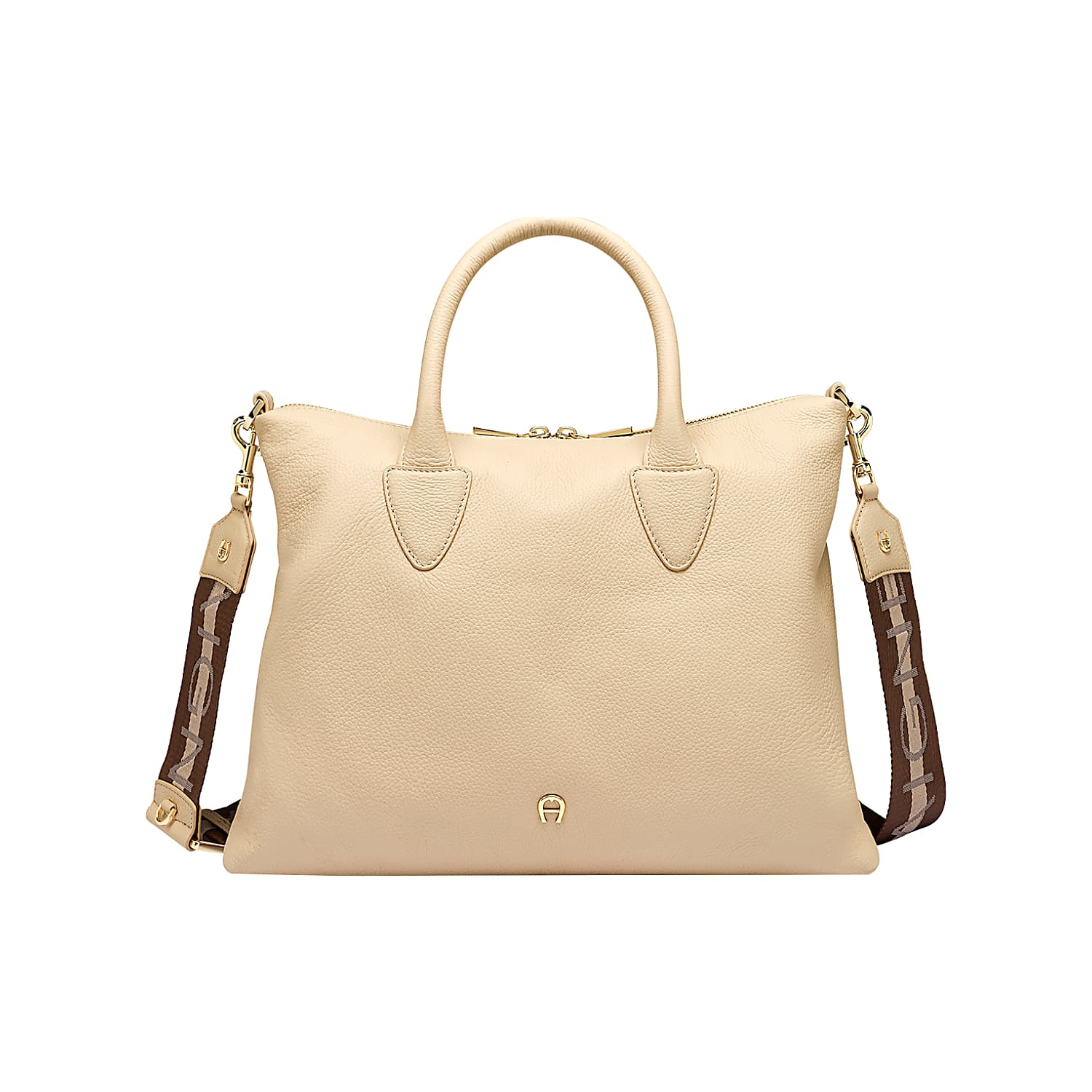 ZITA Handtasche M Marzipan Beige - Taschen - Special offers Damen ...