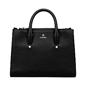 Classy leather bags for women online - Aigner