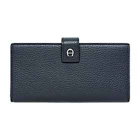 Quality leather wallets & purses online - Aigner
