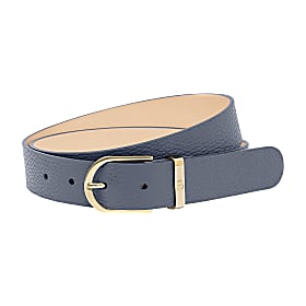 Quality leather belts for women online - Aigner