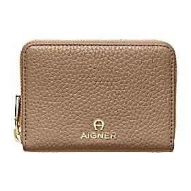 Quality leather wallets & purses online - Aigner