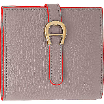Cybill Geldbörse Stone Grey - Portemonnaies - Damen - Aigner