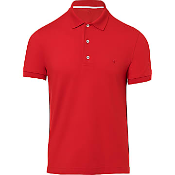 Polo shirt ruby red - Fashion - Men - Aigner