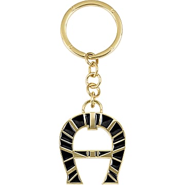 Fashion Logo Keychain black - Aigner
