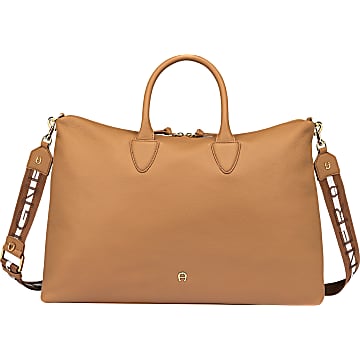 Zita Handtasche XL Maple Brown - Taschen - Special offers Damen - Aigner
