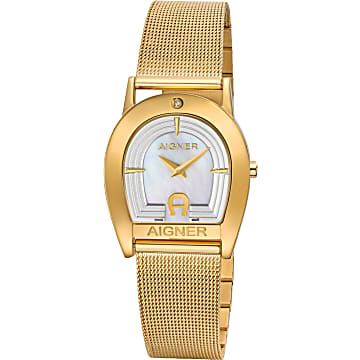 Ladies' Watch Varese Gold gold coloured - Watches - Women - Aigner