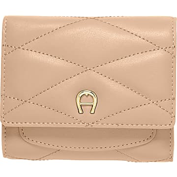 Maggie Combination Wallet almond beige - Wallets - Women - Aigner