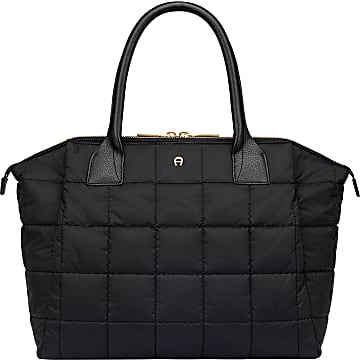 Mira handbag L black - Bags - Women - Aigner