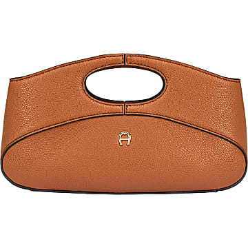 Barbara Mini-Tasche S Cognac Brown - Aigner