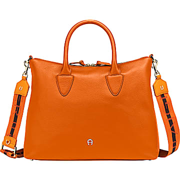 ZITA Handtasche M Element Orange - Taschen - Special offers Damen - Aigner