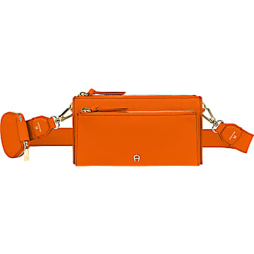 Isa Crossbody Bag S element orange - Bags - Special offers Women - Aigner