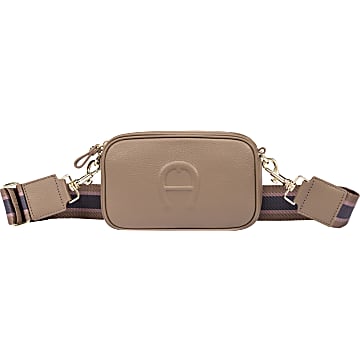Nora Camera Bag XS taupe - Bags - Women - Aigner
