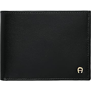 Basics Wallet black - Wallets - Men - Aigner