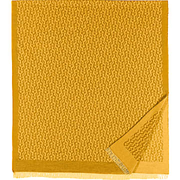 Scarf M tanned yellow - Foulards - Women - Aigner