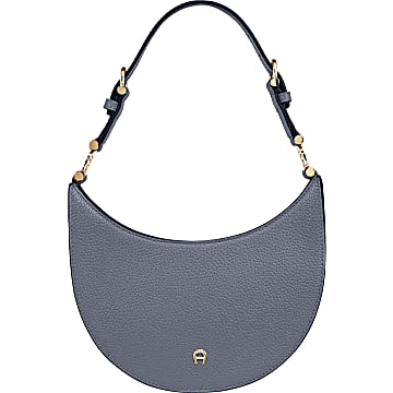 Delia Beuteltasche S Washed Blue - Taschen - Damen - Aigner