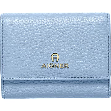 Ivy Wallet glaze blue - Wallets - Women - Aigner
