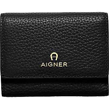 Ivy Wallet black - Wallets - Women - Aigner