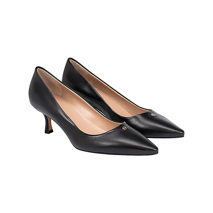 Eva Pumps Black - Schuhe - Damen - Aigner