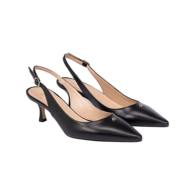 Eva Slingback Pumps black - Shoes - Women - Aigner