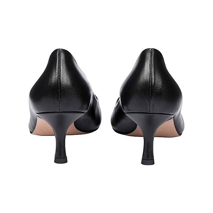 Eva Pumps Black - Schuhe - Damen - Aigner