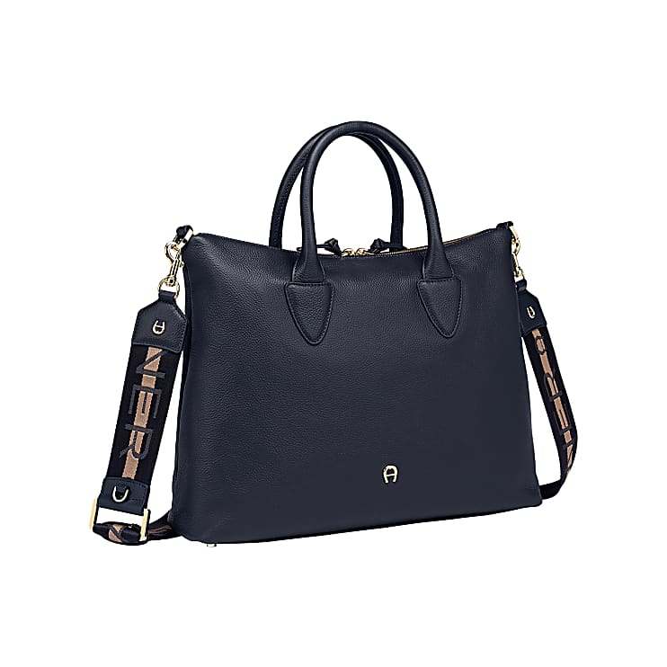 ZITA Handtasche M Cosmic Blue - Taschen - Sample Sale Damen - Aigner