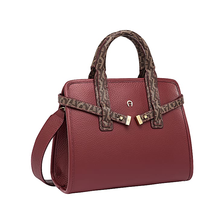 Greta Handbag S burgundy - Bags - Archive Sale Women - Aigner