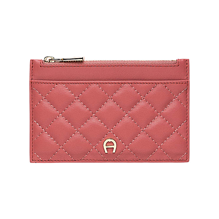 Garda Card Case dusty rose - Wallets - Women - Aigner