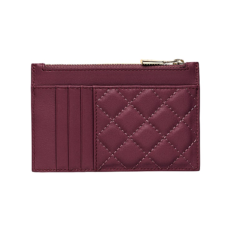 Garda Card Case burgundy - Wallets - Special offers Women - Aigner