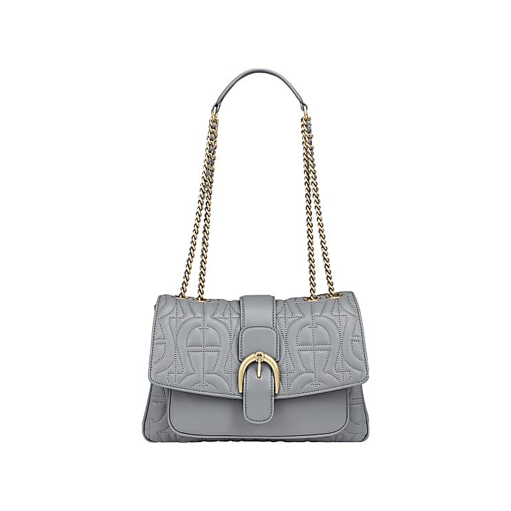 Eva crossbody bag S industrial grey - Bags - Women - Aigner