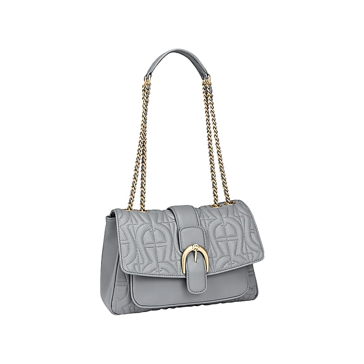 Eva crossbody bag S industrial grey - Bags - Women - Aigner