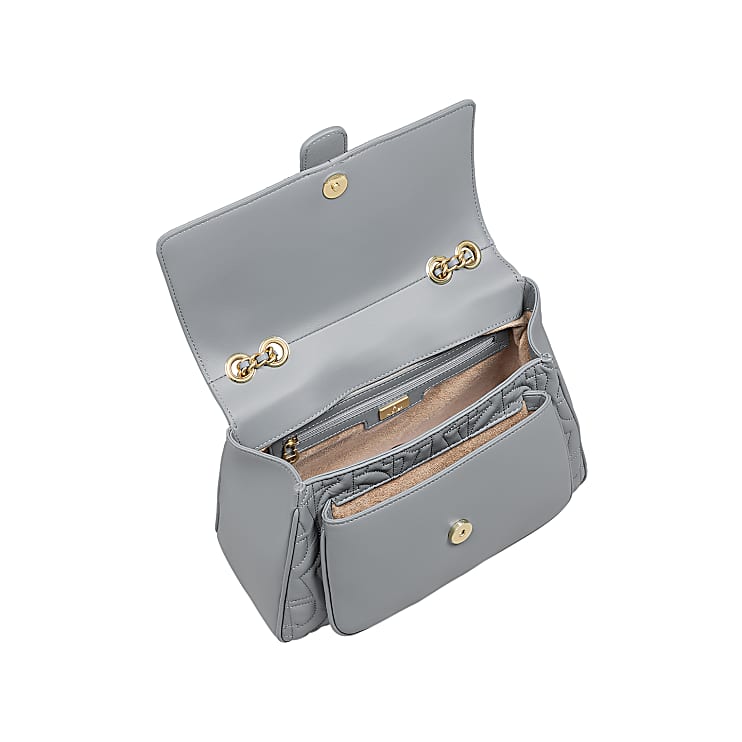 Eva crossbody bag S industrial grey - Bags - Women - Aigner