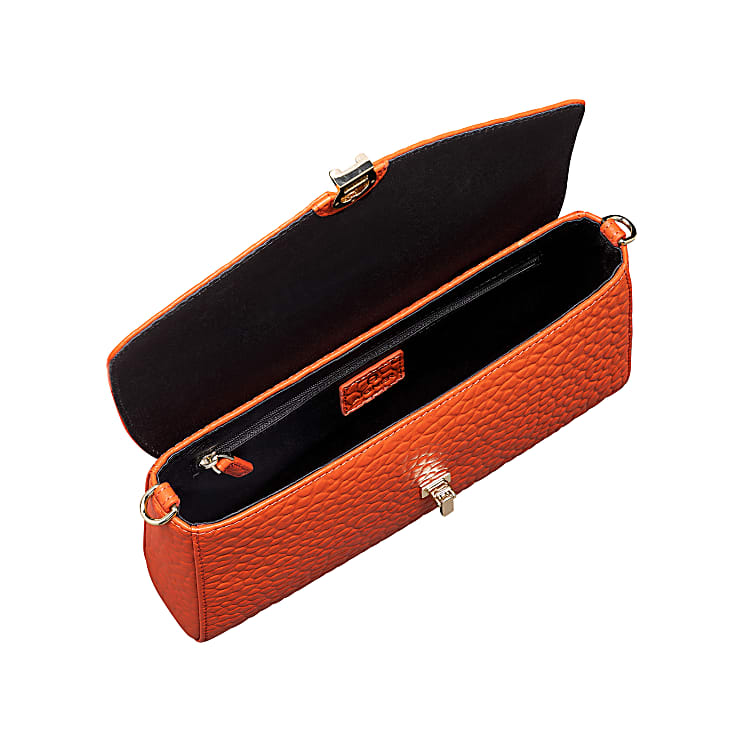 Victoria Umhängetasche S Burnt Orange - Taschen - Damen - AIGNER Club