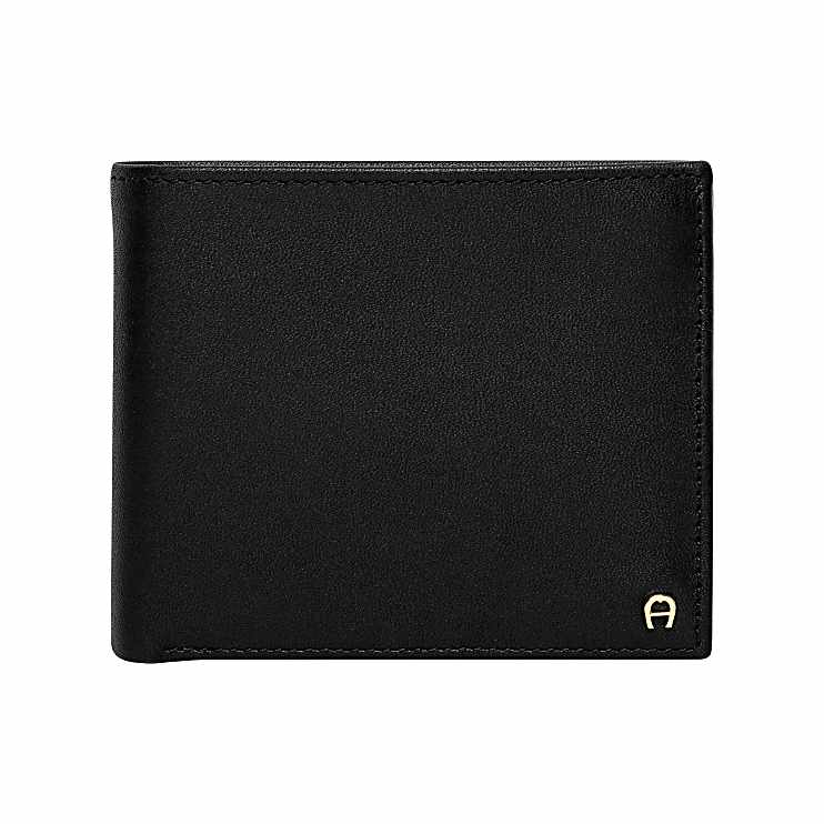 COMBINATION WALLET black - Aigner