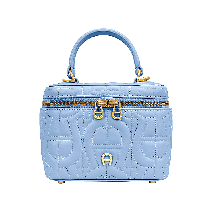 Diadora Handbag S glaze blue - Bags - Women - Aigner