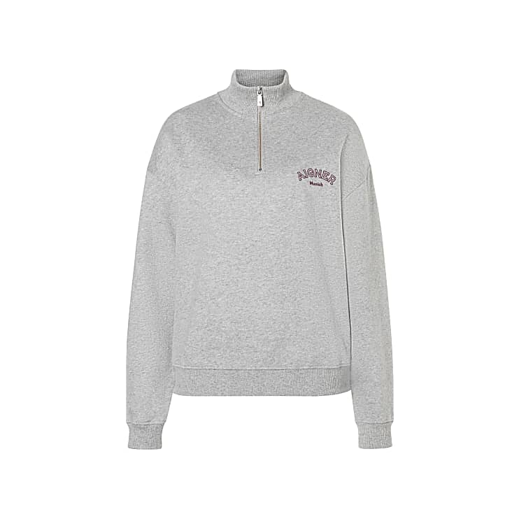 SEASONAL Troyer Unisex Grey - Fashion - Damen - Aigner