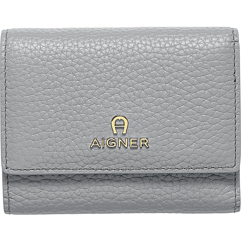 IVY wallet industrial grey - Wallets - Women - AIGNER Club