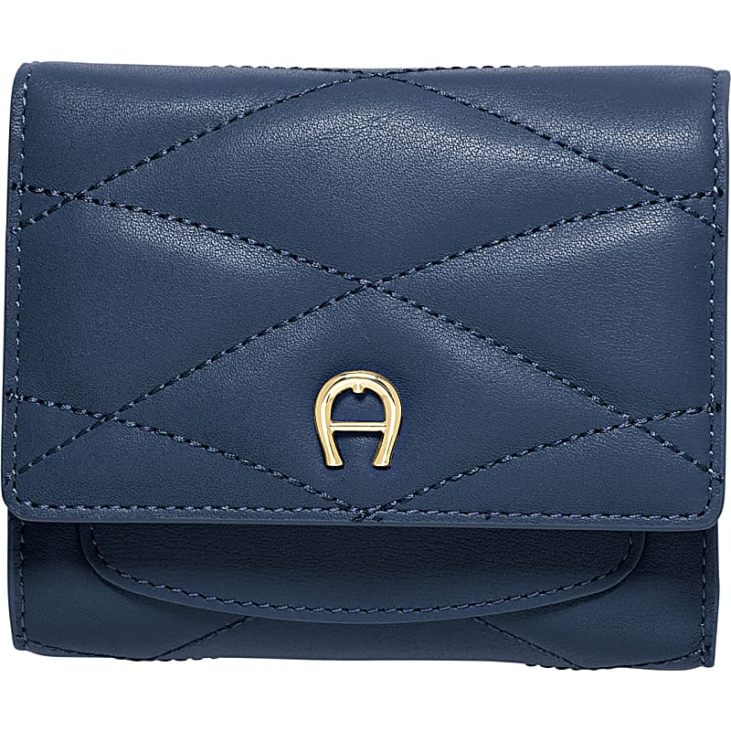 Maggie combination wallet cosmic blue - Wallets - Women - AIGNER Club