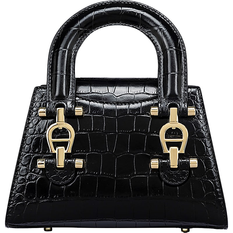 Daisy handbag S black - Bags - Women - AIGNER Club