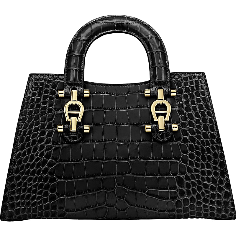 Daisy handbag M black - Bags - Women - AIGNER Club