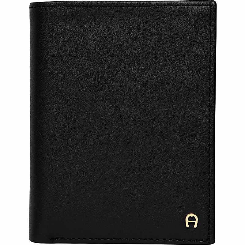 COMBINATION WALLET black - Wallets - Men - AIGNER