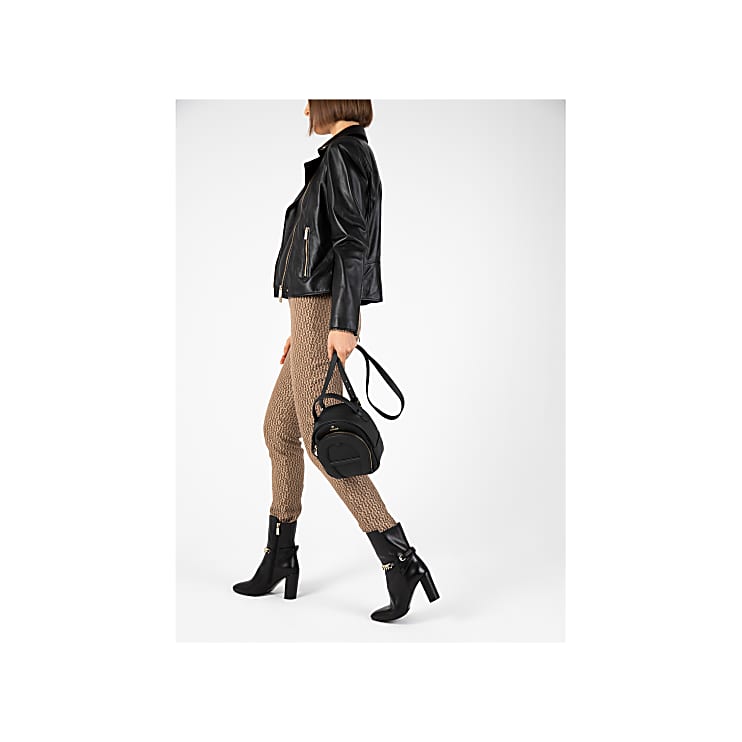 Toni Backpack S black - Bags - Women - Aigner