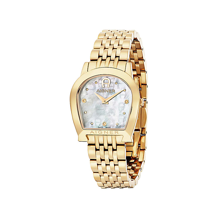 Watch Alessandria Gold gold - AIGNER