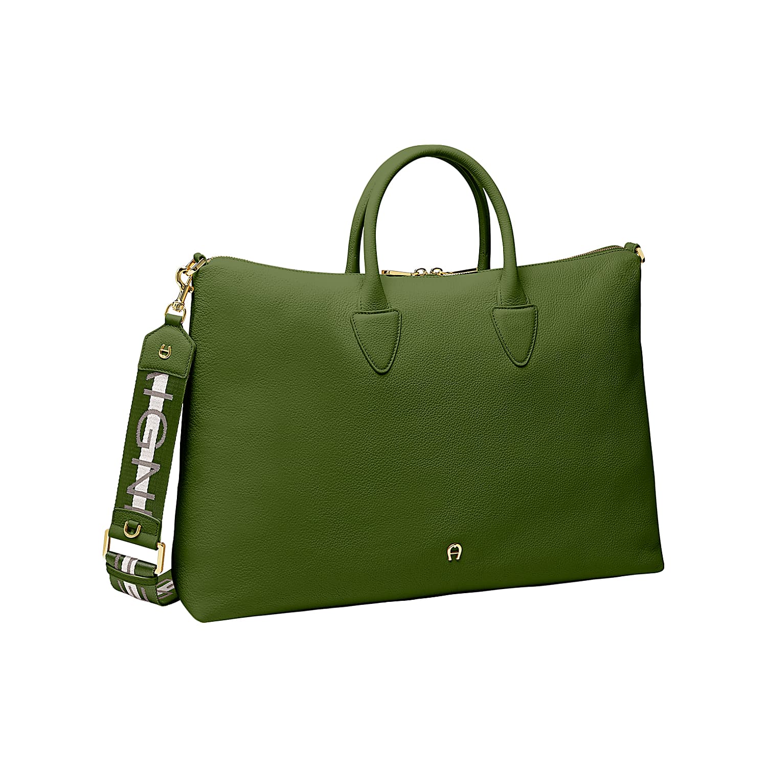 Zita Handtasche XL Pesto Green - Taschen - Damen - AIGNER Club