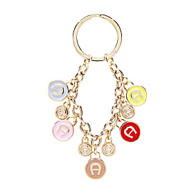 Premium keychains & key cases for women online - AIGNER