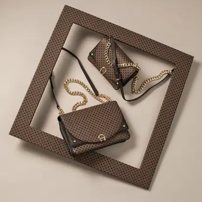 Luxury leather goods, fashion and accessories - AIGNER