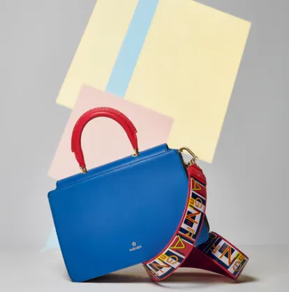 Luxury leather goods, fashion and accessories - AIGNER
