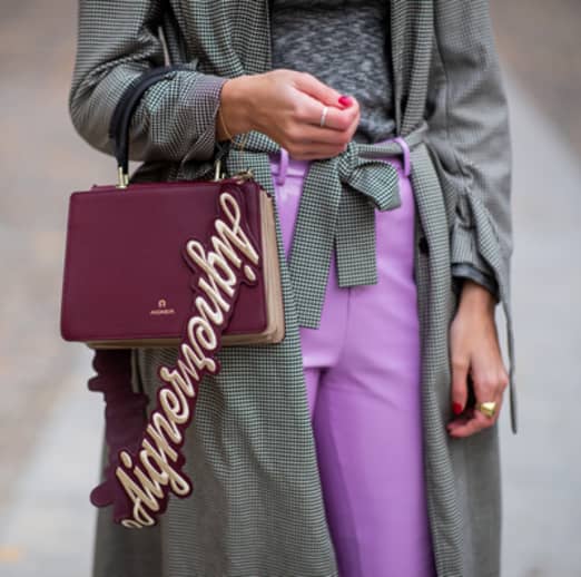 Luxury leather goods, fashion and accessories - AIGNER